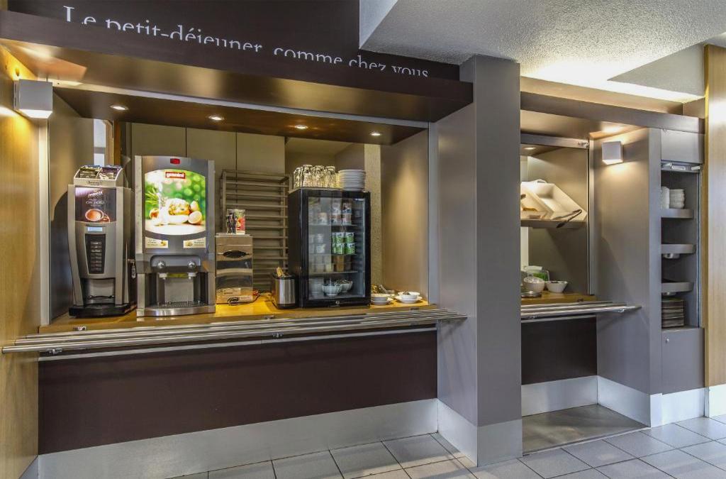 B&b Hotel Perpignan Sud Porte D'espagne - Pyrénées-Orientales