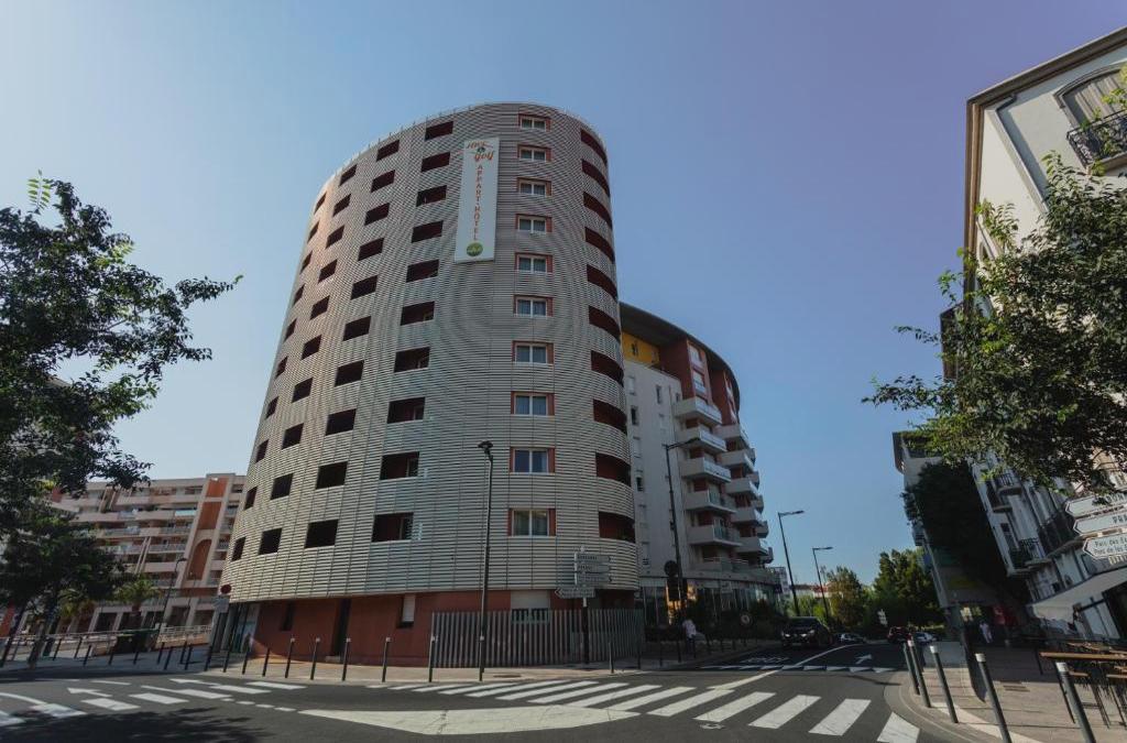 Appart-hôtel Mer & Golf City Perpignan Centre - Perpignan