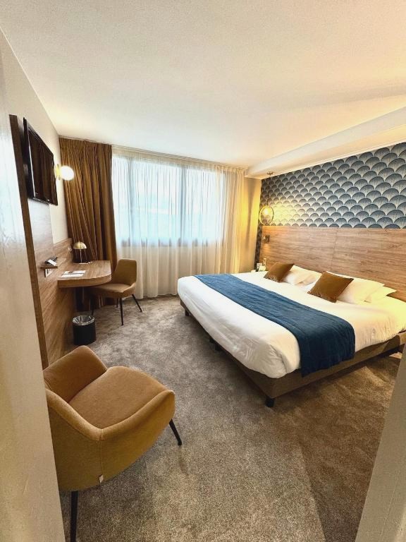 Best Western Hotel Le Quercy - Brive-la-Gaillarde