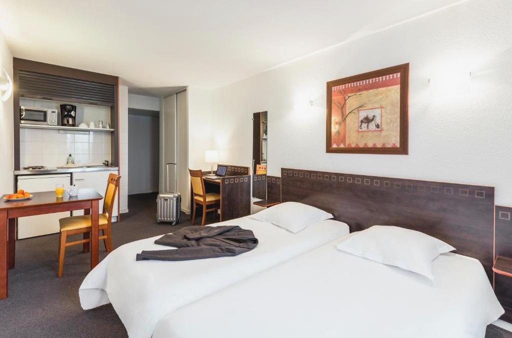 Aparthotel Adagio Access Toulouse Jolimont - Toulouse