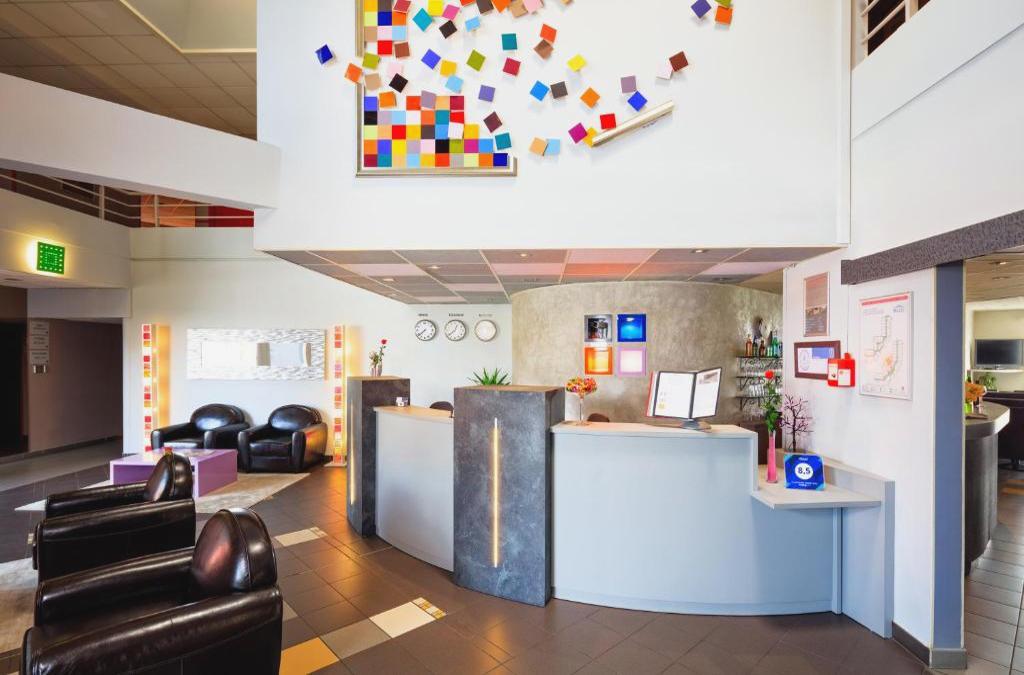 Octel Hotel Et Residence - Portet-sur-Garonne