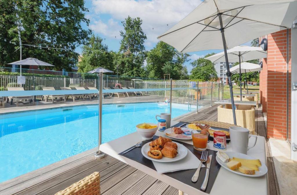 Clarion Aparthotel Toulouse Le Parc De L'escale - Colomiers