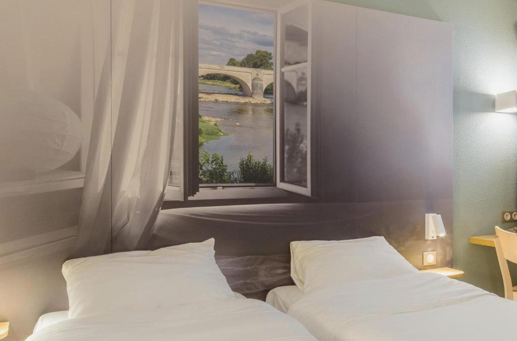 B&b Hotel Bordeaux Le Haillan - Saint-Médard-en-Jalles
