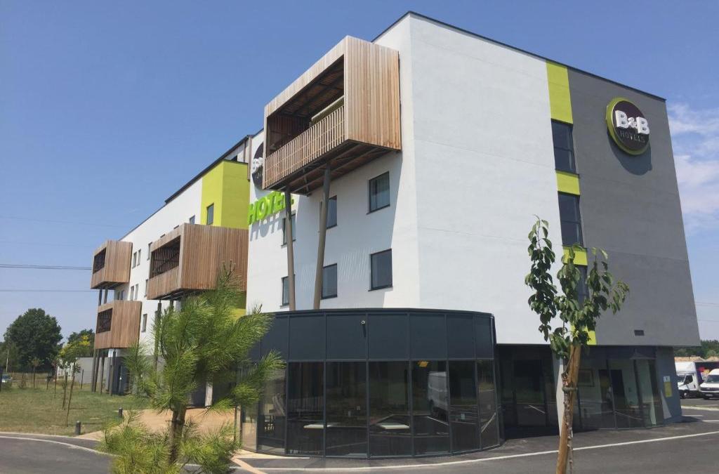 B&b Hôtel Bordeaux Est - Cenon