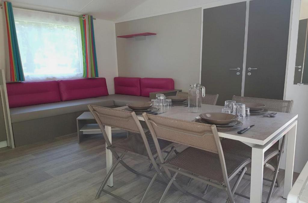 Camping La Marmotte - Ax-les-Thermes