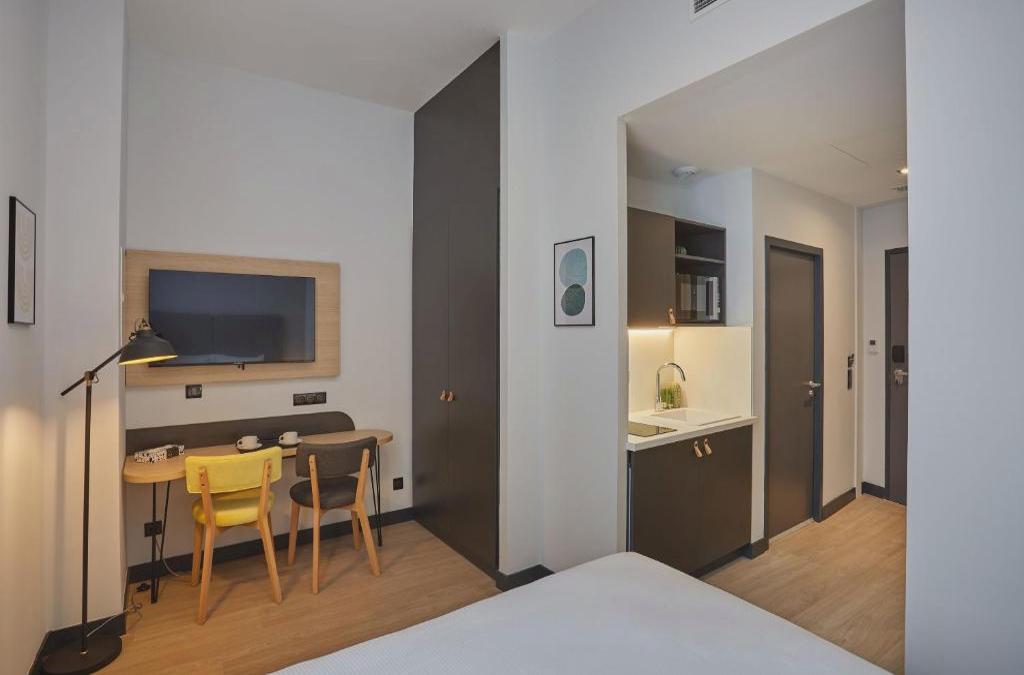 Appart'hôtel Odalys City - Nîmes Arènes - Palais Des Congrès - Gard