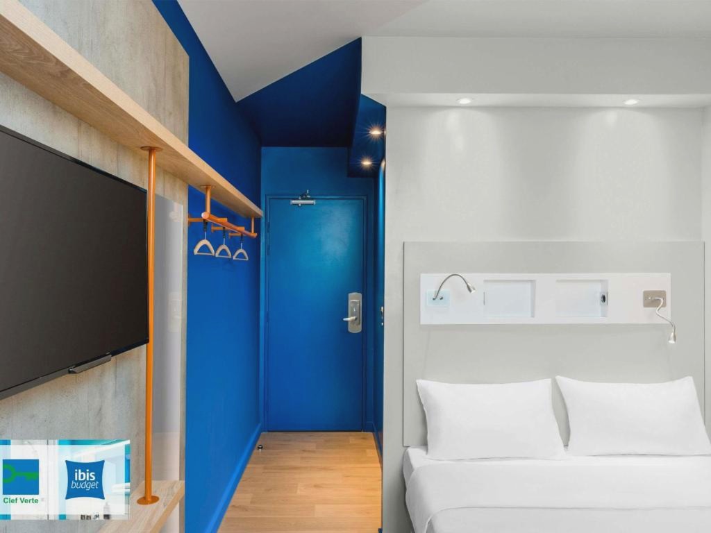 Ibis Budget Amiens Centre Gare - Amiens