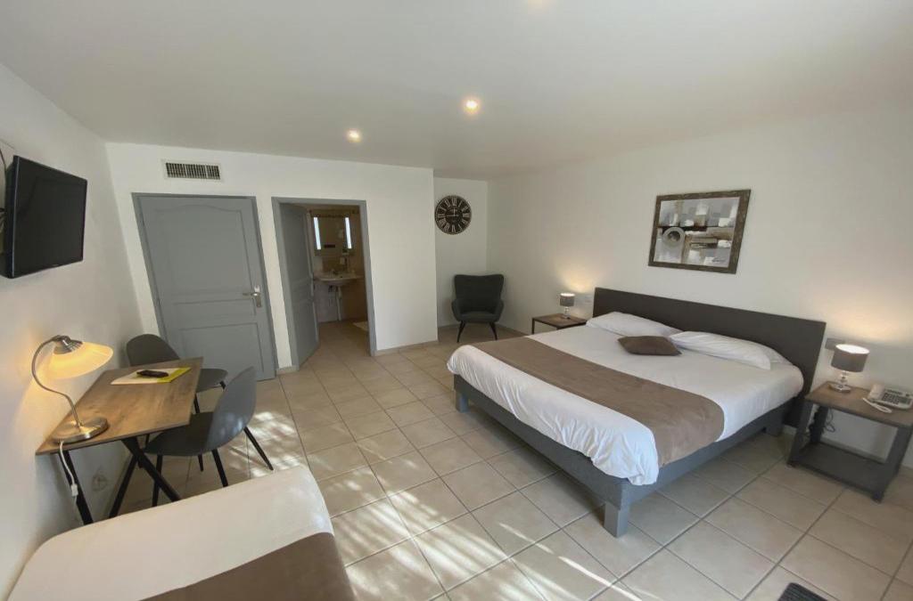 Logis Hôtel L'oliveraie - Charente
