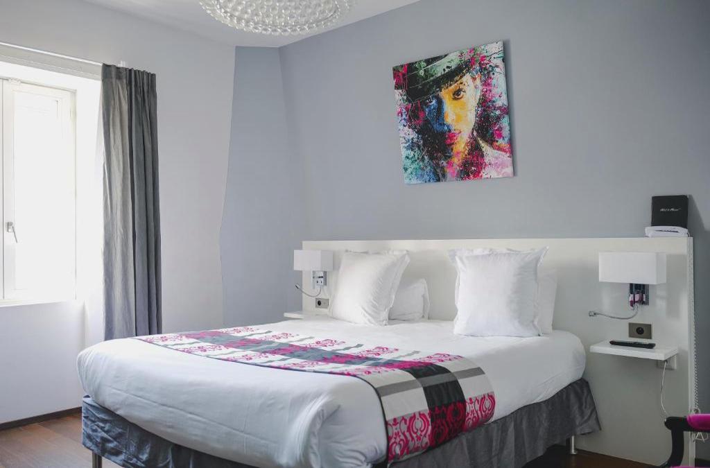 Le Manoir Hôtel - La Rochelle