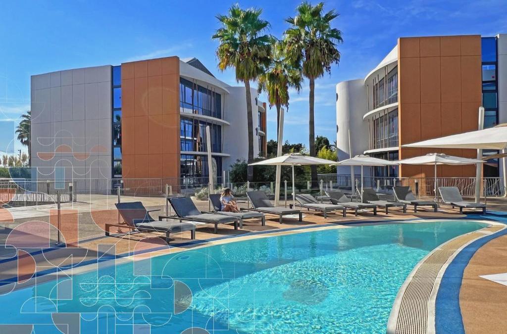 Soblue Hôtel - Antibes