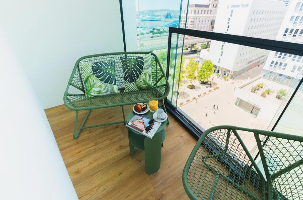 Novotel Suites Marseille Centre Euromed - Marseille