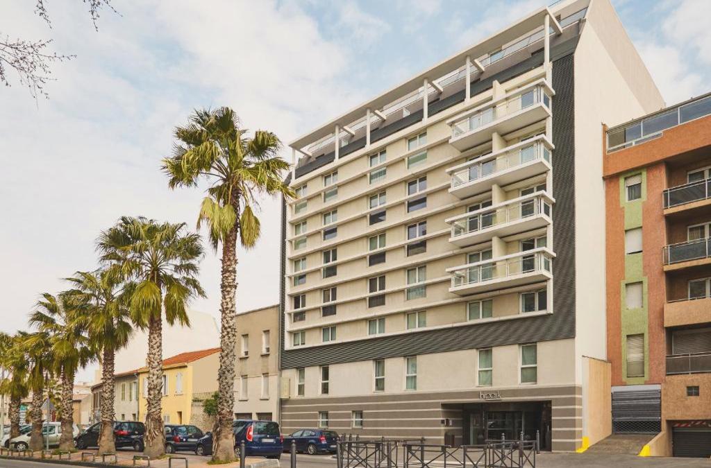 Aparthotel Adagio Marseille Timone - Marseille