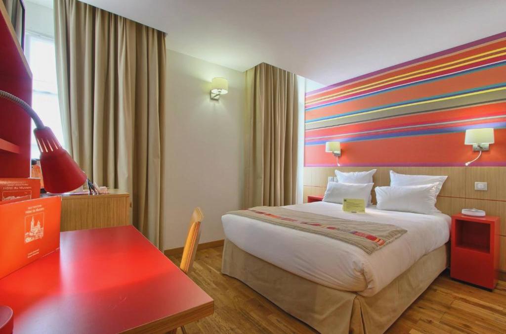 Best Western Hotel Du Mucem - Marseille