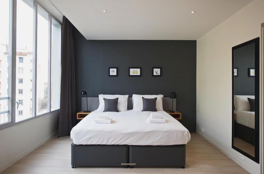 Staycity Lyon Rue Garibaldi - Villeurbanne