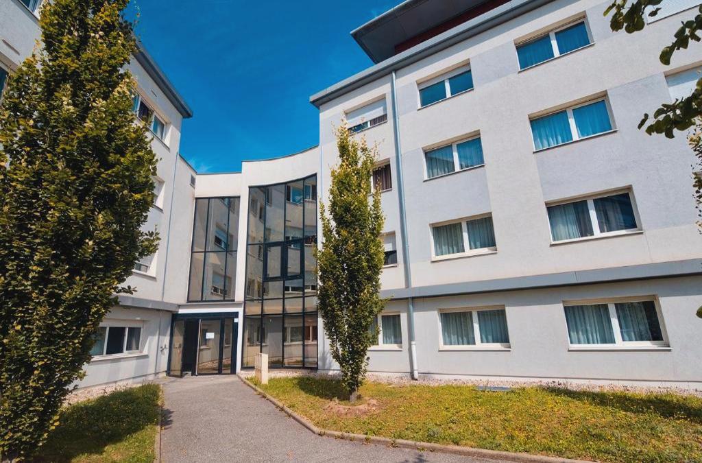 Comfort Aparthotel Les Hauts D'annecy - Annecy