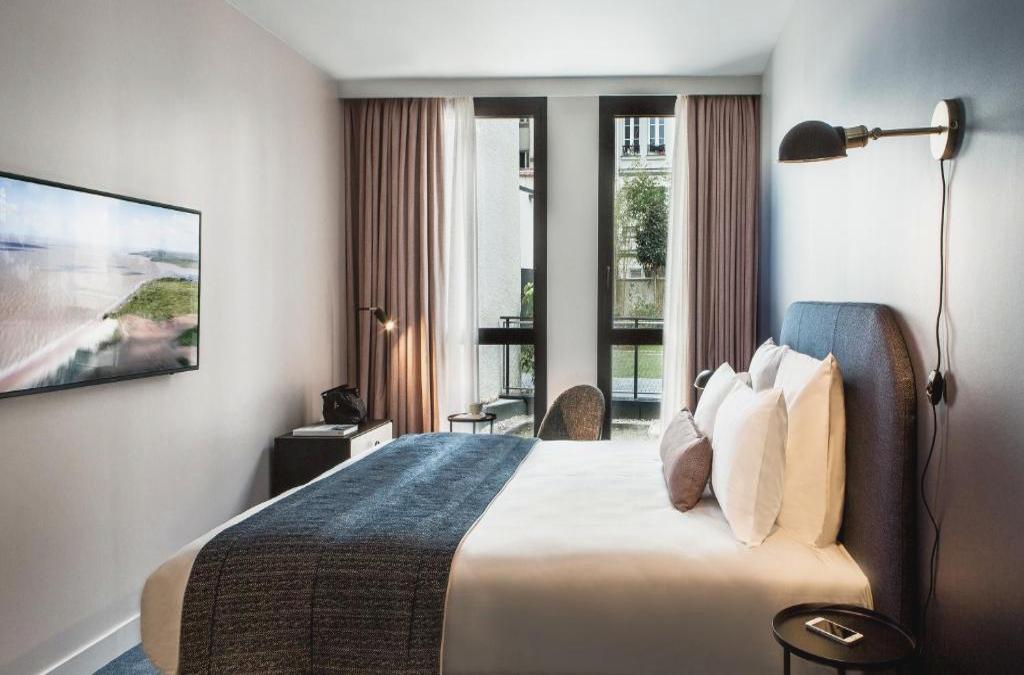 L'imprimerie Hôtel - Clichy
