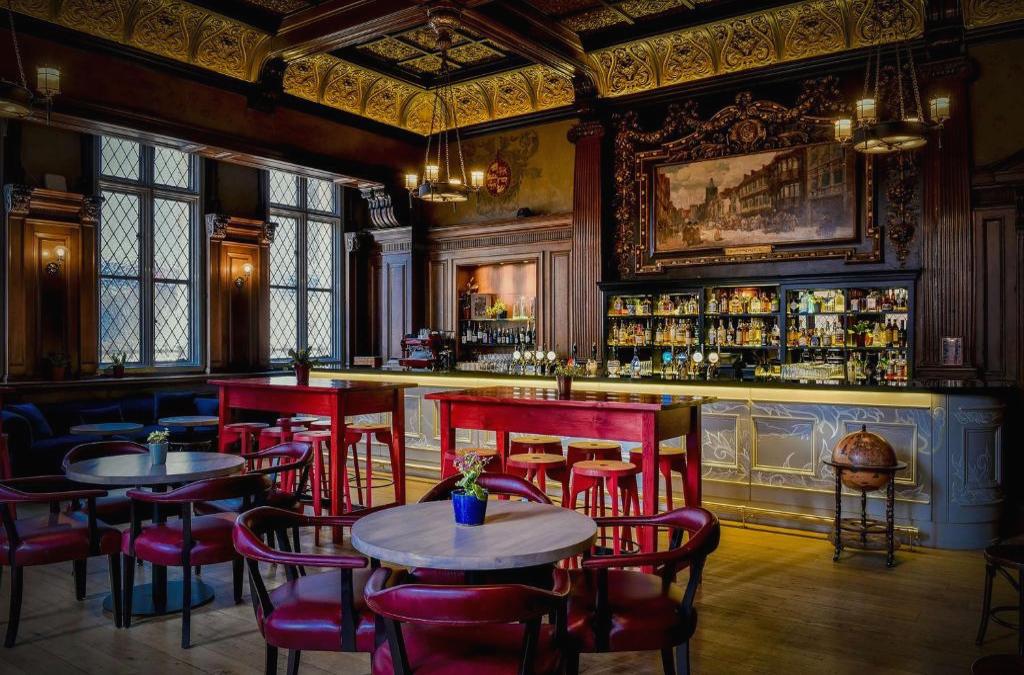 Andaz London Liverpool Street, 5* hotel in London