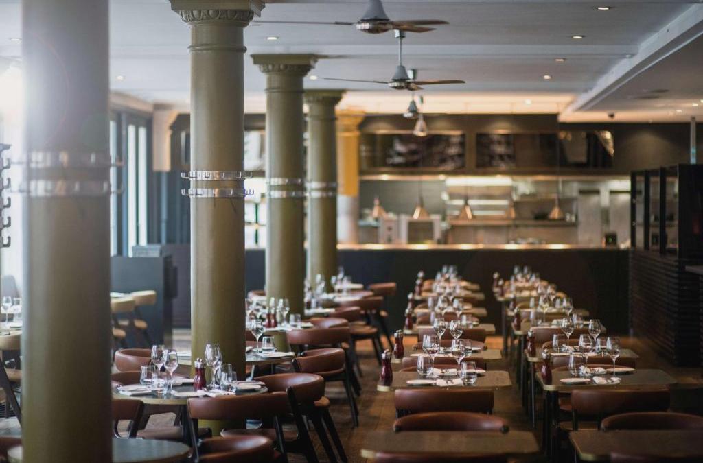 Andaz London Liverpool Street, 5* hotel in London