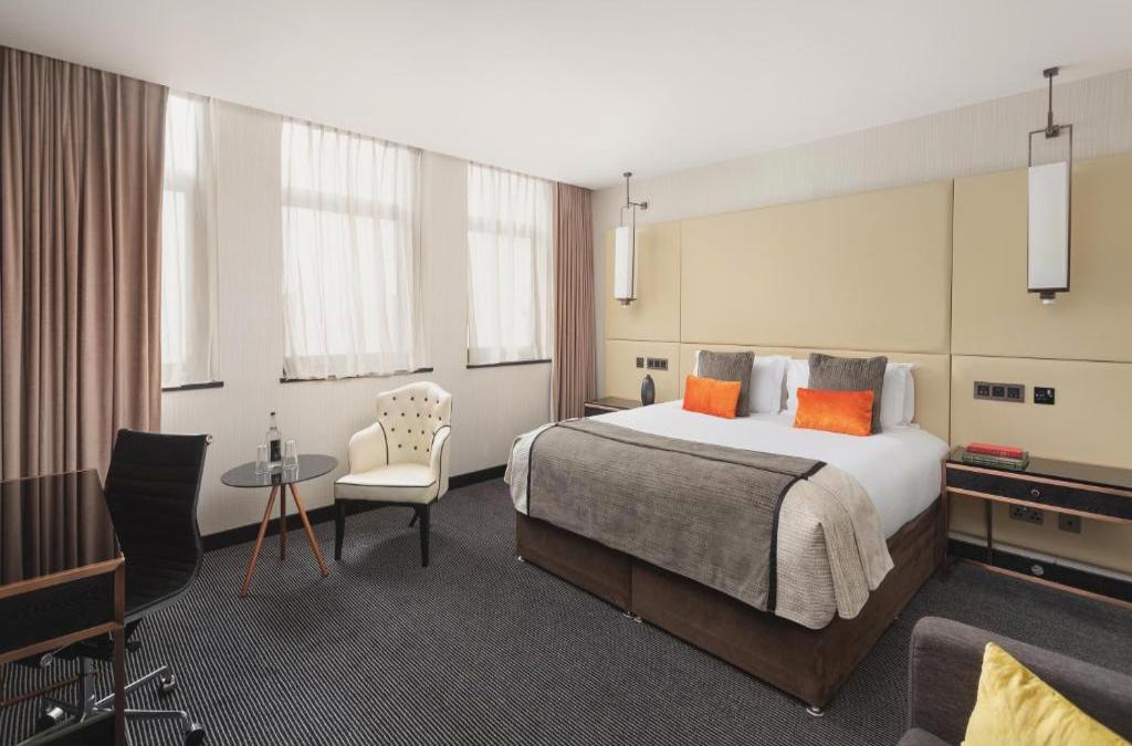 Montcalm Royal London House, 5* hotel in London