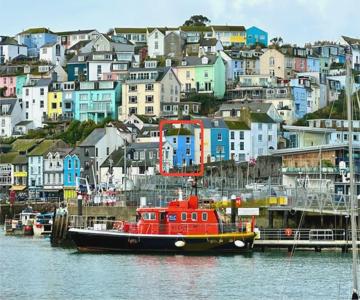 Compass Cottage - Brixham, Brixham - Amimir.com