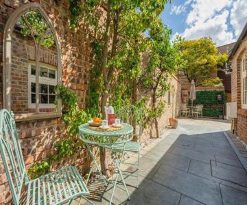 Moatside Gate en Fulford: Opiniones, Fotos y Precios 2026
