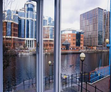 Great 2bed Apt In Salford Quays With Water View, Mánchester - Amimir.com