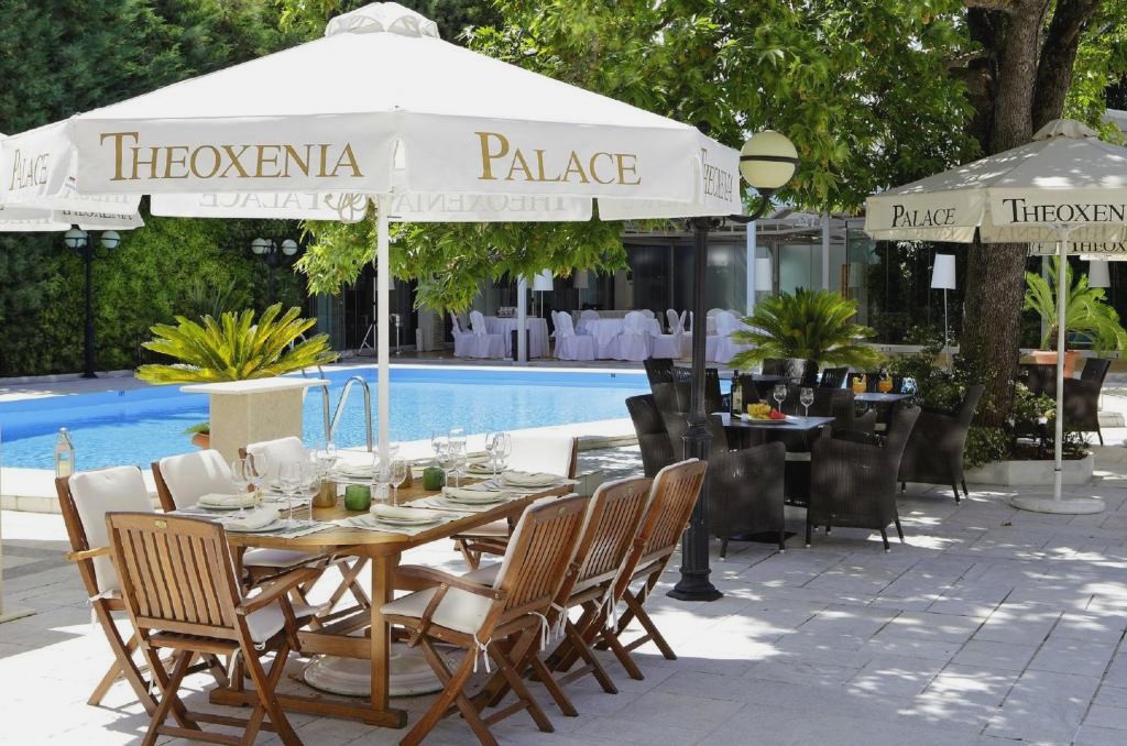Theoxenia Palace - Greece