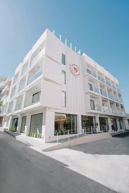 Ethereal White Resort Hotel & Spa - Adults Only - Heraklion