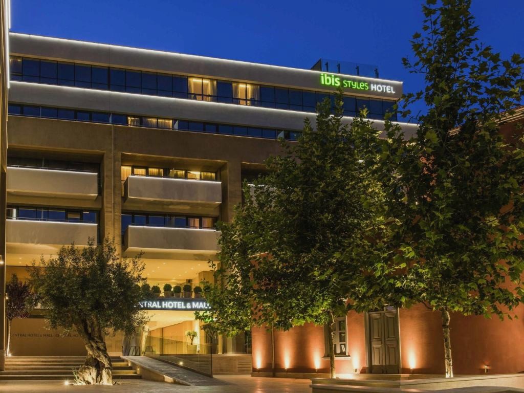 Ibis Styles Heraklion Central - Heraklion