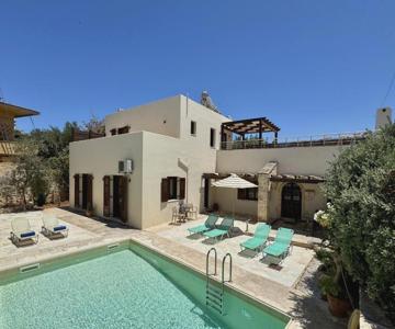 Villa Argiro en Plaka: Opiniones, Fotos y Precios 2026