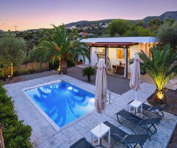 Evgenias Olive House, Kalathos - Amimir.com