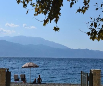 The Beach House, Skaloma, Nafpaktos - Amimir.com
