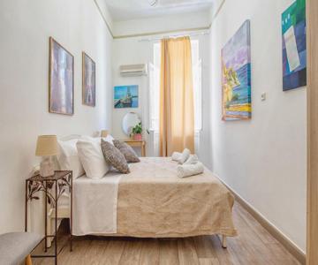 Jomi House Of Art, Old Corfu Town, Kanoni - Amimir.com
