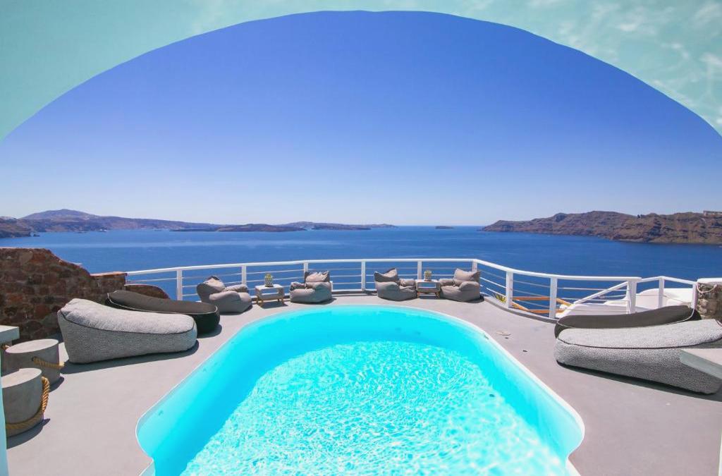 White Pearl Villas - Oia