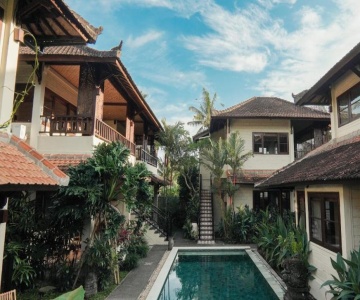 Kanma Resort à Ubud : Commentaires, Photos et Prix 2025