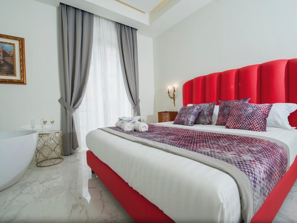 Palazzo Firenze - Naples, Italie