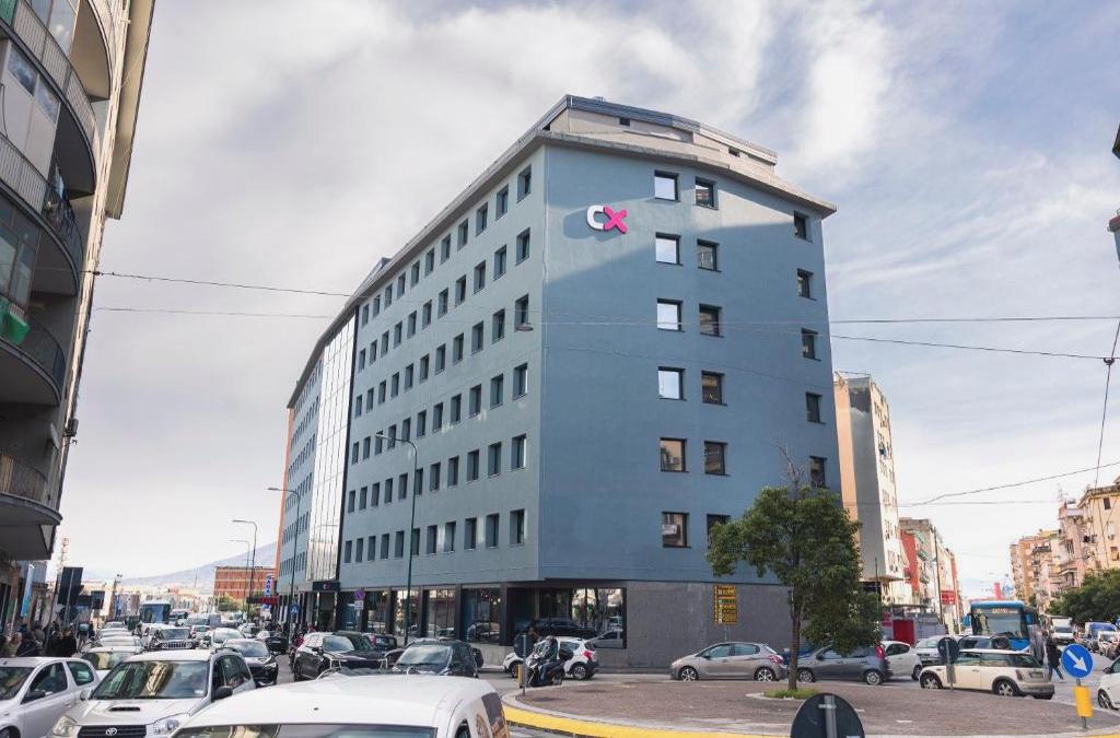 Cx Naples Centrale - Naples