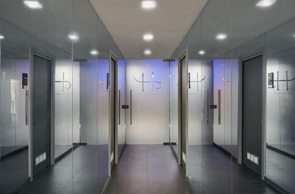 Lhp Napoli Palace & Spa - Naples