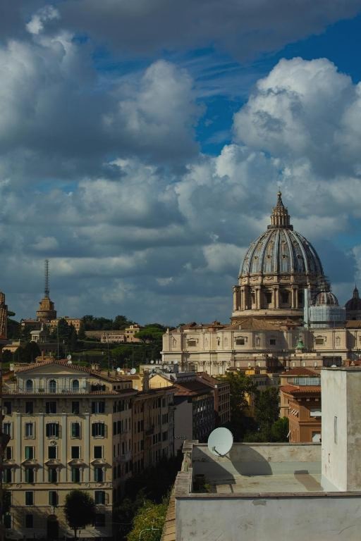 Casa Per Ferie Ravasco San Pietro - Vatican City