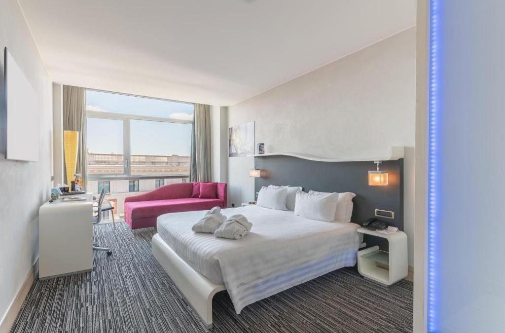 Best Western Premier Hotel Royal Santina - Rome