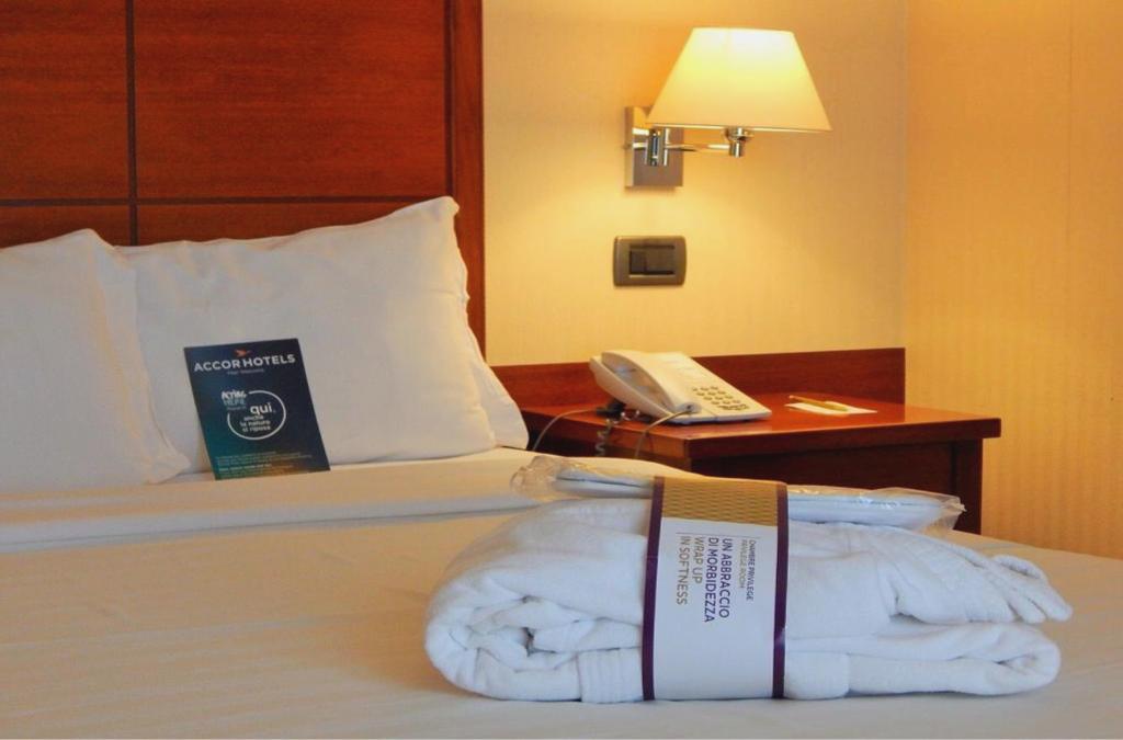 Mercure Rome Leonardo Da Vinci Airport - Fiumicino