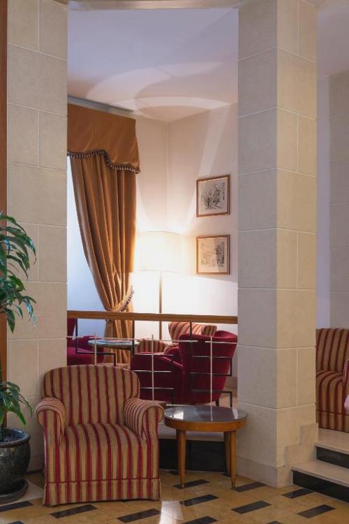 Bettoja Hotel Atlantico - Rom