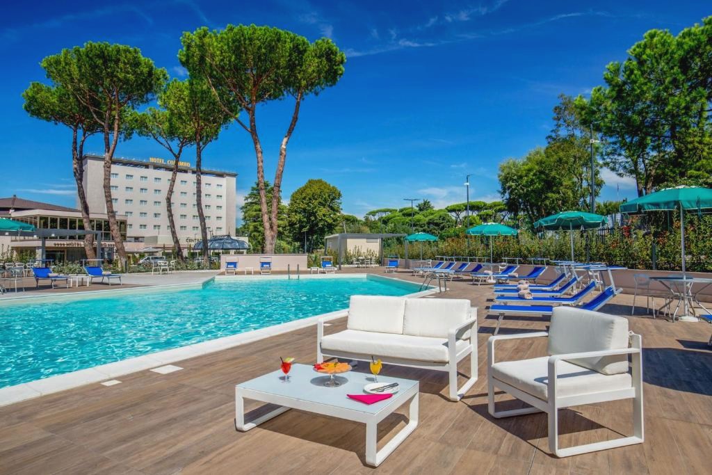 Hotel Cristoforo Colombo - Rome