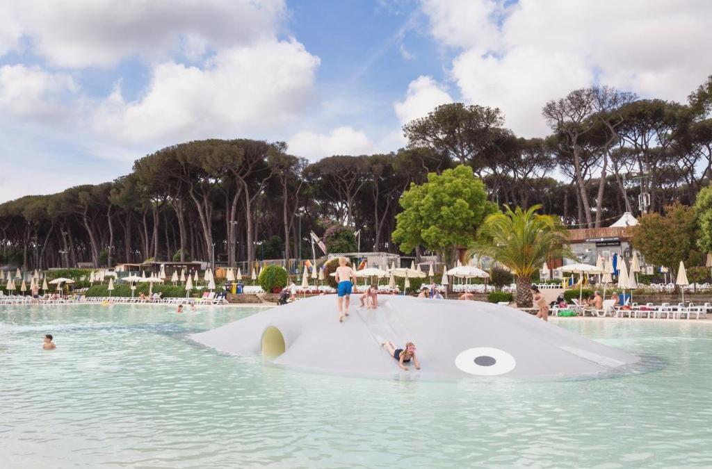 Hu Camping Village Fabulous - Rome