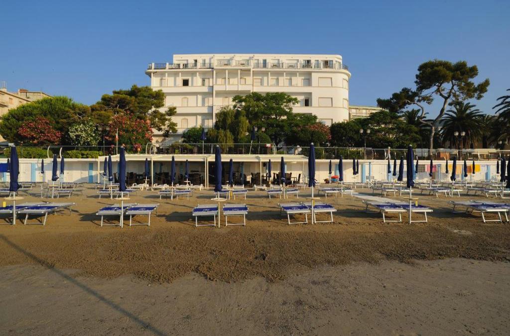 Grand Hotel Mediterranee - Alassio