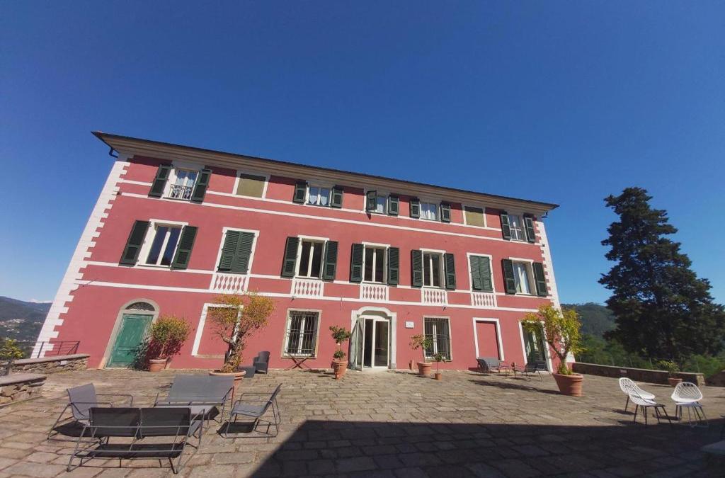 Albergo Palazzo Costa - Cinque Terre
