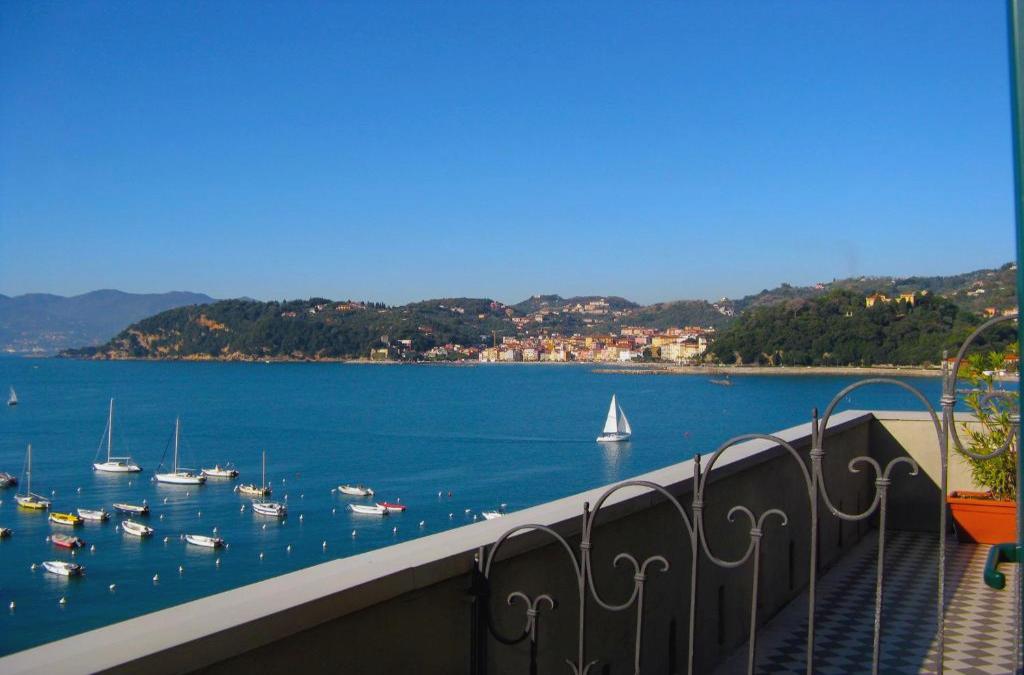 Shelley E Delle Palme - Lerici