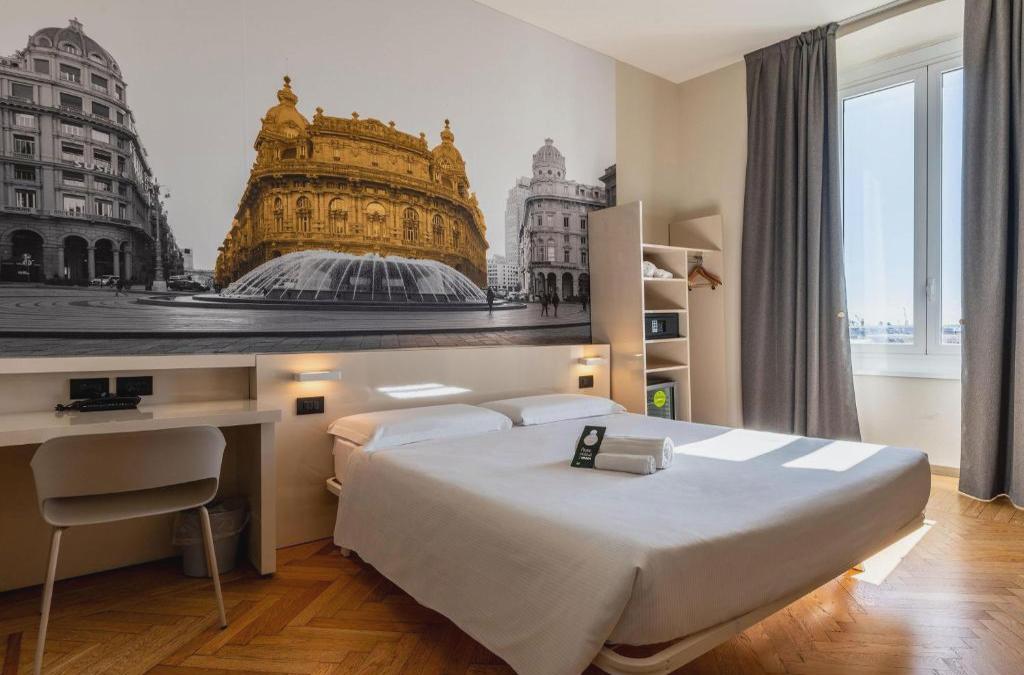 B&b Hotel Genova Principe - Genova