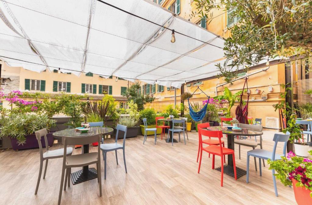 Hotel Britannia - Genova