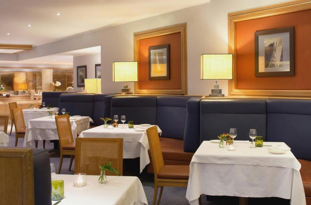 Starhotels President - Genoa